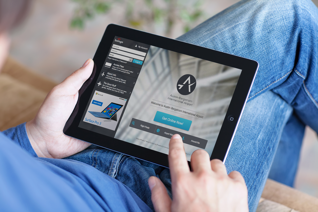 Boingo Media: Wi-Fi Advertising Platform